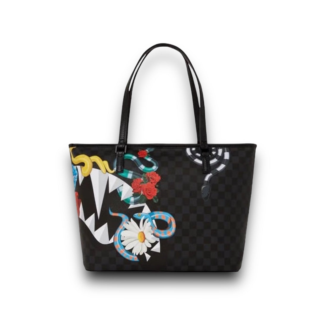 Sprayground “Snake” Tote – DripSeason