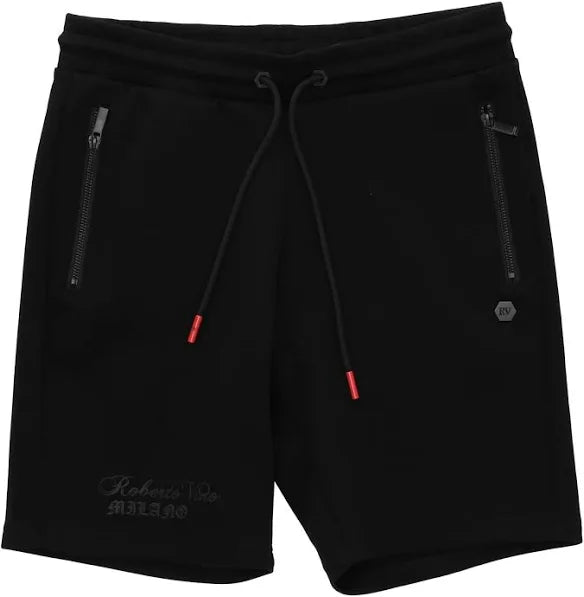 RV Milano Snake -Shorts BLACK – DripSeason