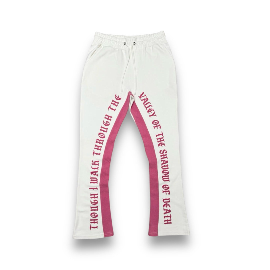 Civilized Fear No Evil Stacked Joggers – DripSeason