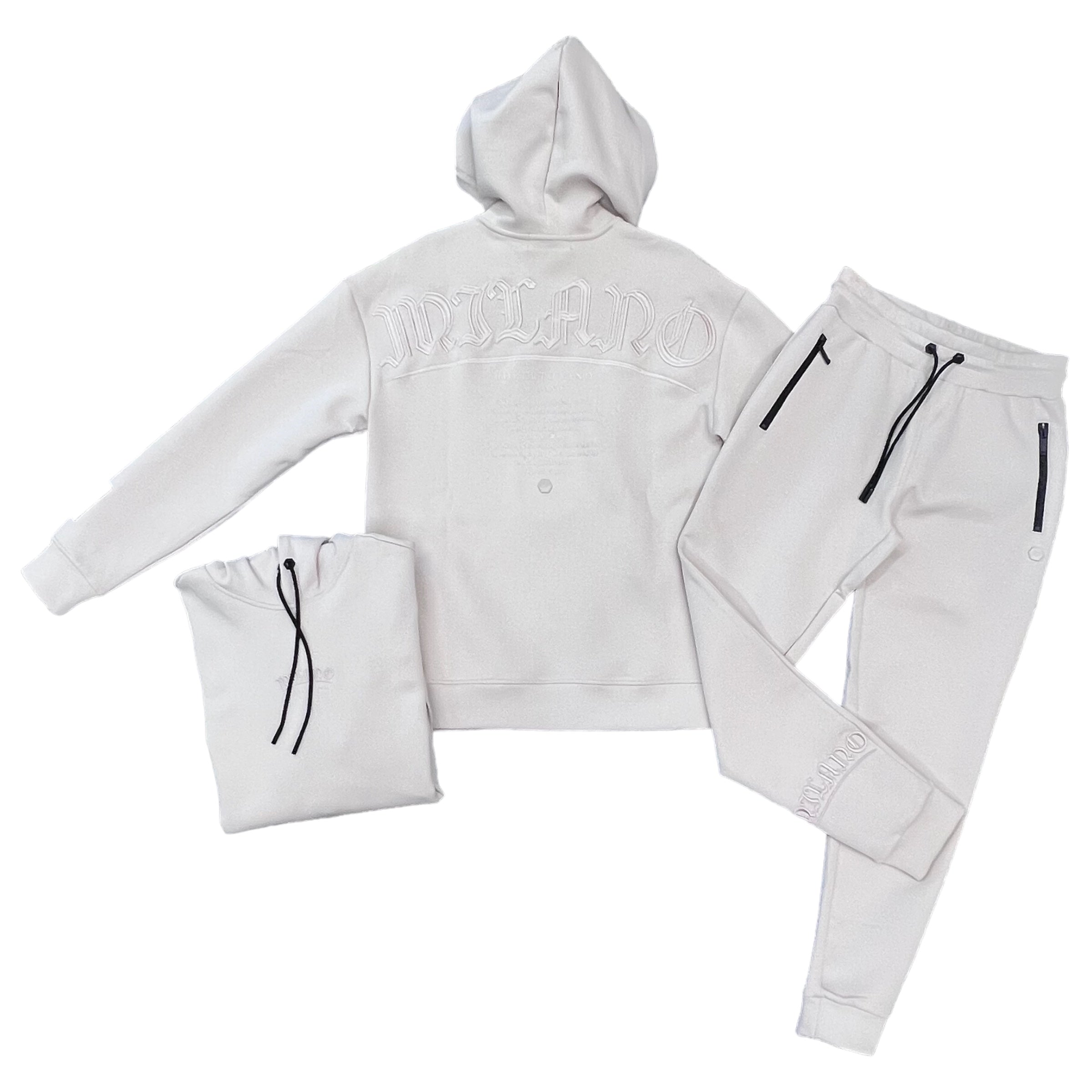 RV MILANO BEIGE JOGGERSET – DripSeason